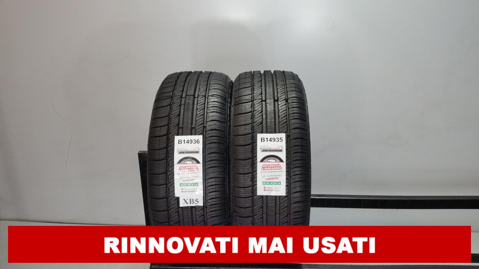 Pneumatico Nuovo: 215 40 R18 Ecoquattro ALL SEASONS 4 stagioni