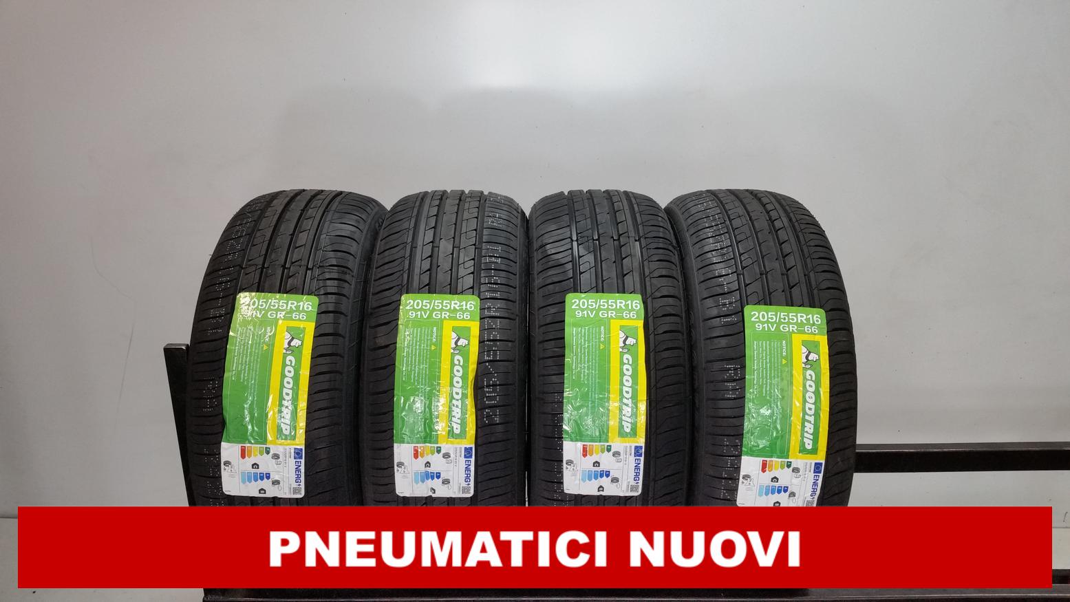 Gomme usate misura 205-55 R16 in vendita online