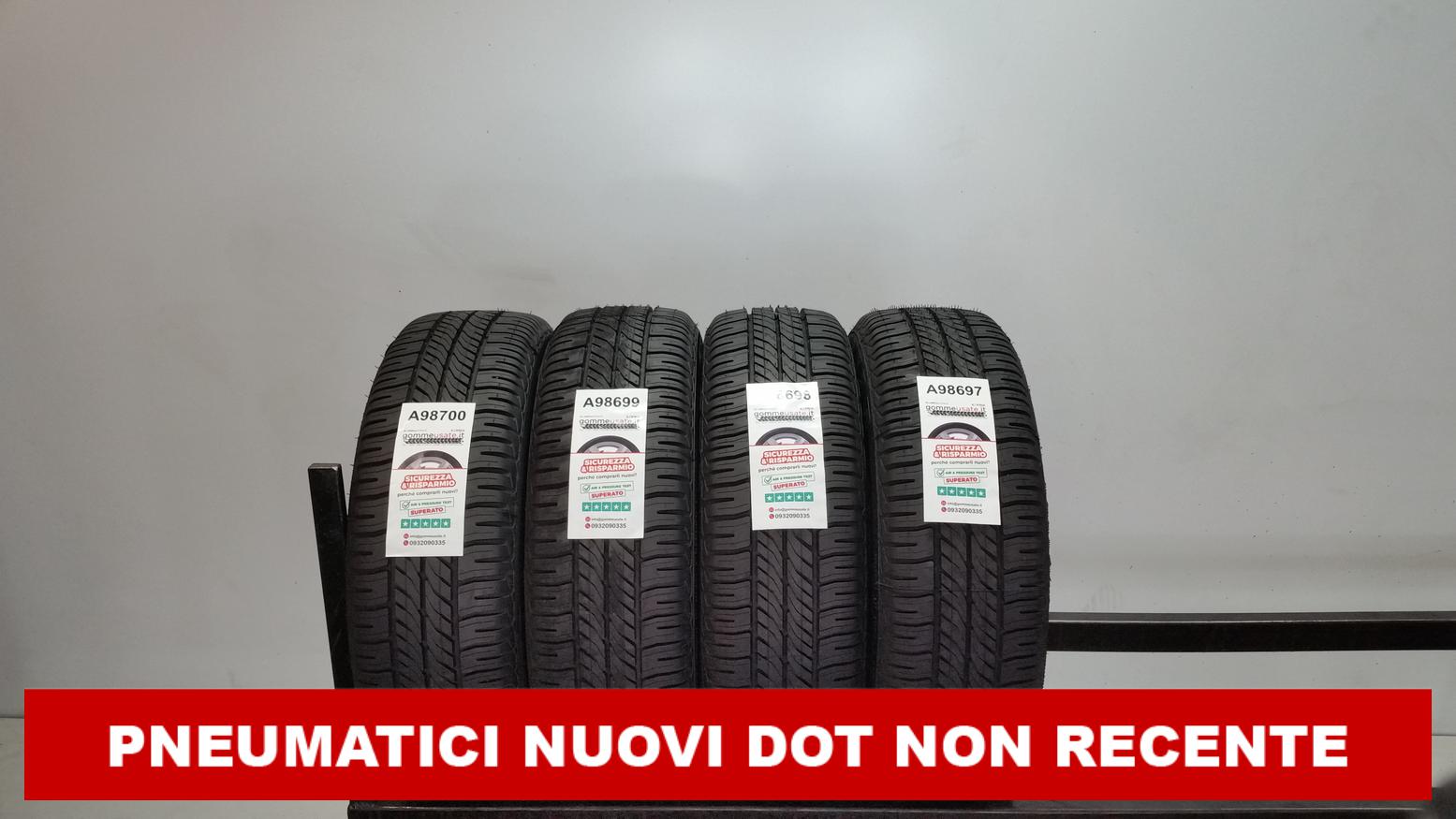 Pneumatico Nuovo: 175 65 R14 PNEUMATICI NUOVI Goodyear GT3