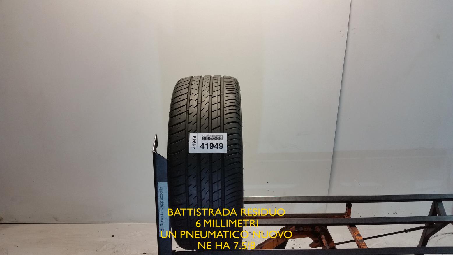 Gomme Usate 225 40 R18 Winda WH16 4 stagioni
